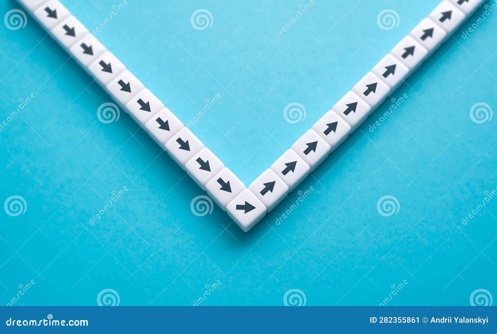 Turn Around and Go the Other Way. Change Course. Change Plans ...