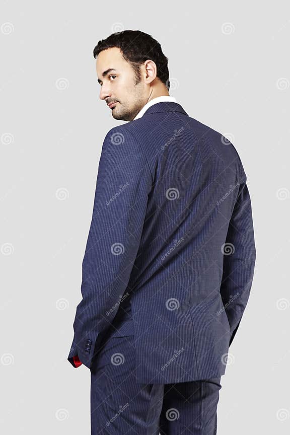 Turn around stock image. Image of portrait, dress, style - 33749751