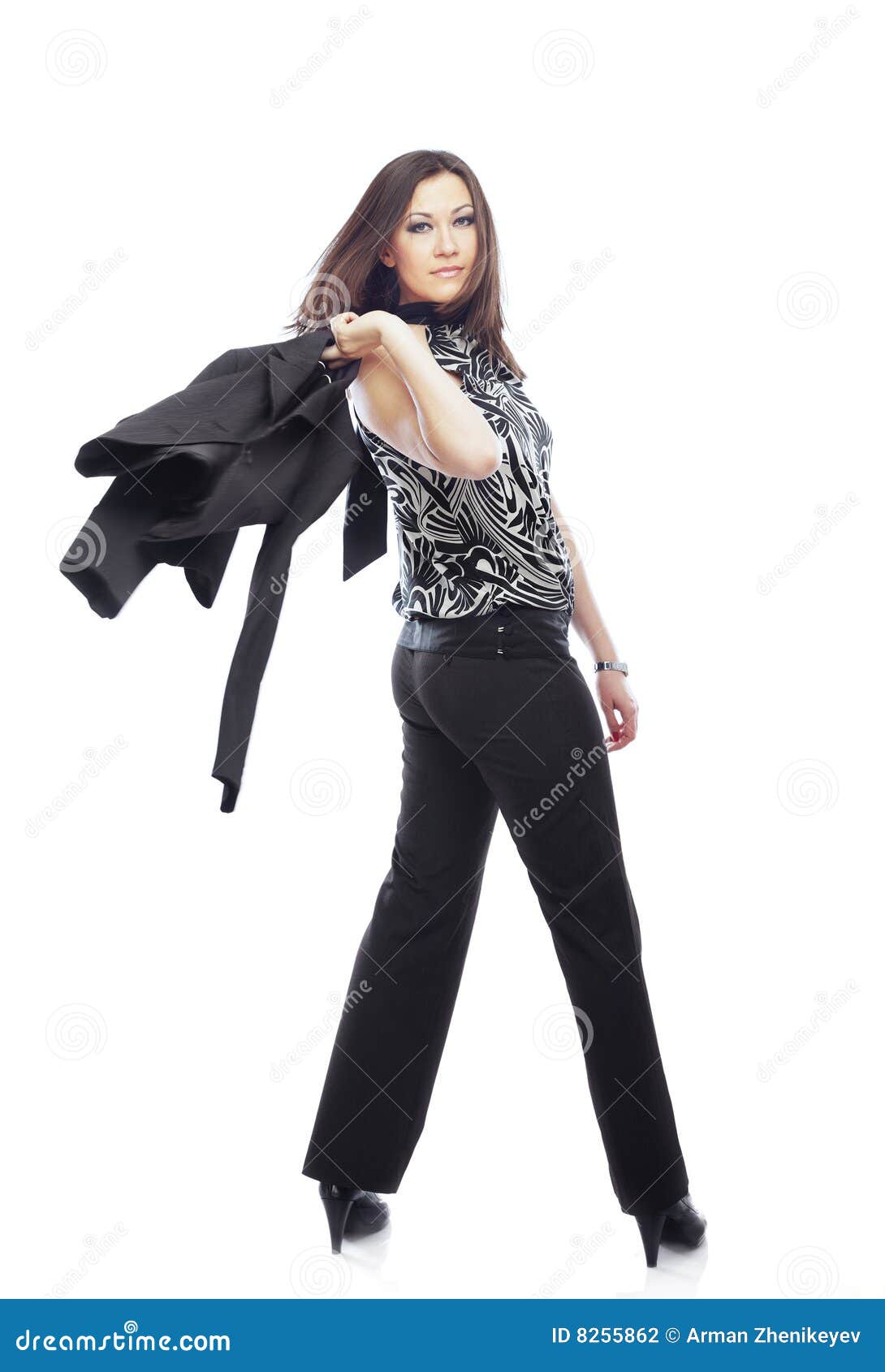 Turn back stock photo. Image of businesspeople, movement - 8255862