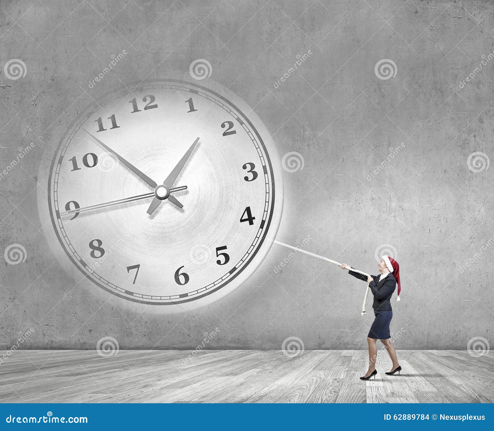 Turn back the time stock photo. Image of christmas, joyful - 62889784