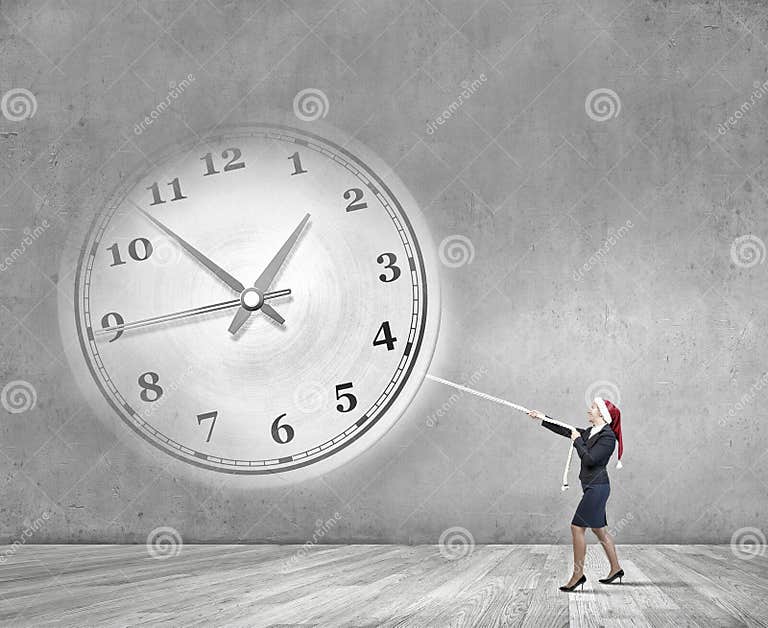 Turn back the time stock photo. Image of christmas, joyful - 62889784