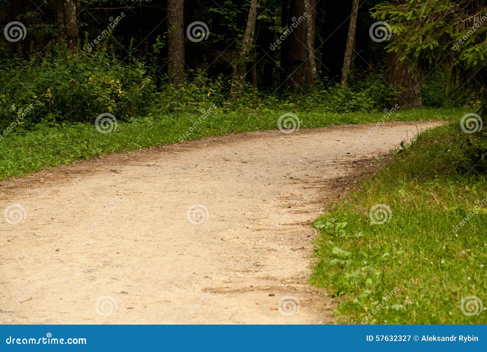 Turn field road stock image. Image of field, route, path - 57632327