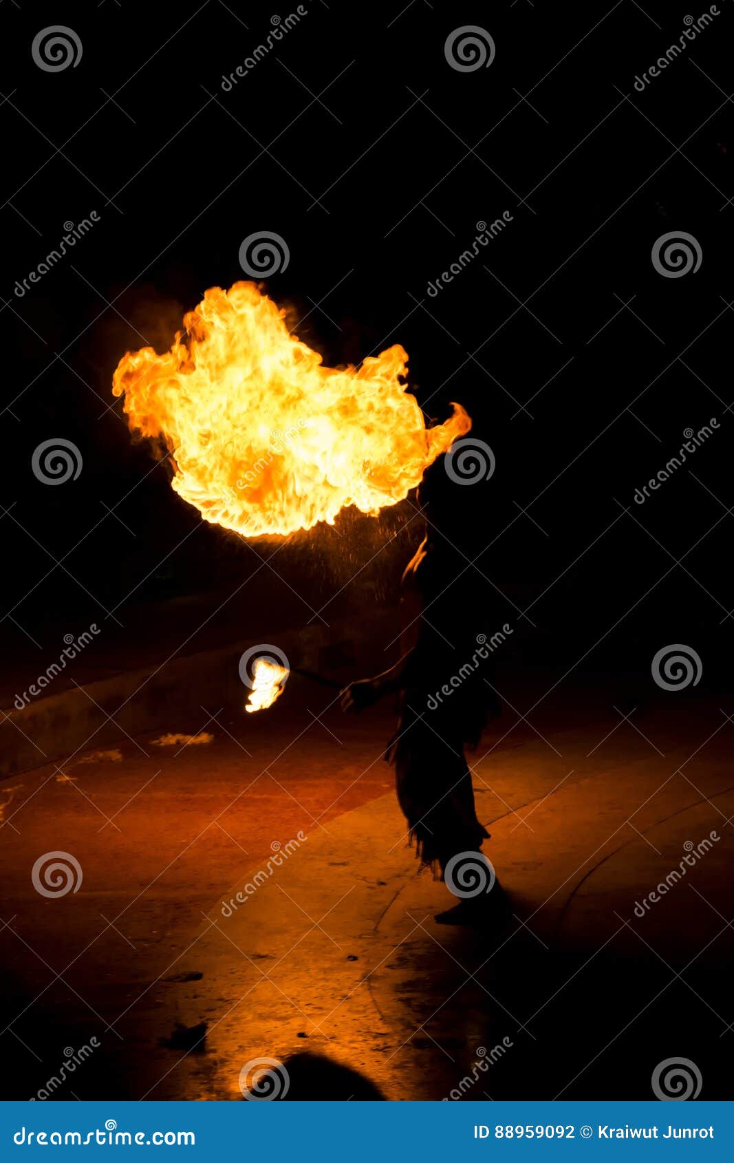 Turn of Fire stock photo. Image of bonfire, flaming, element - 88959092