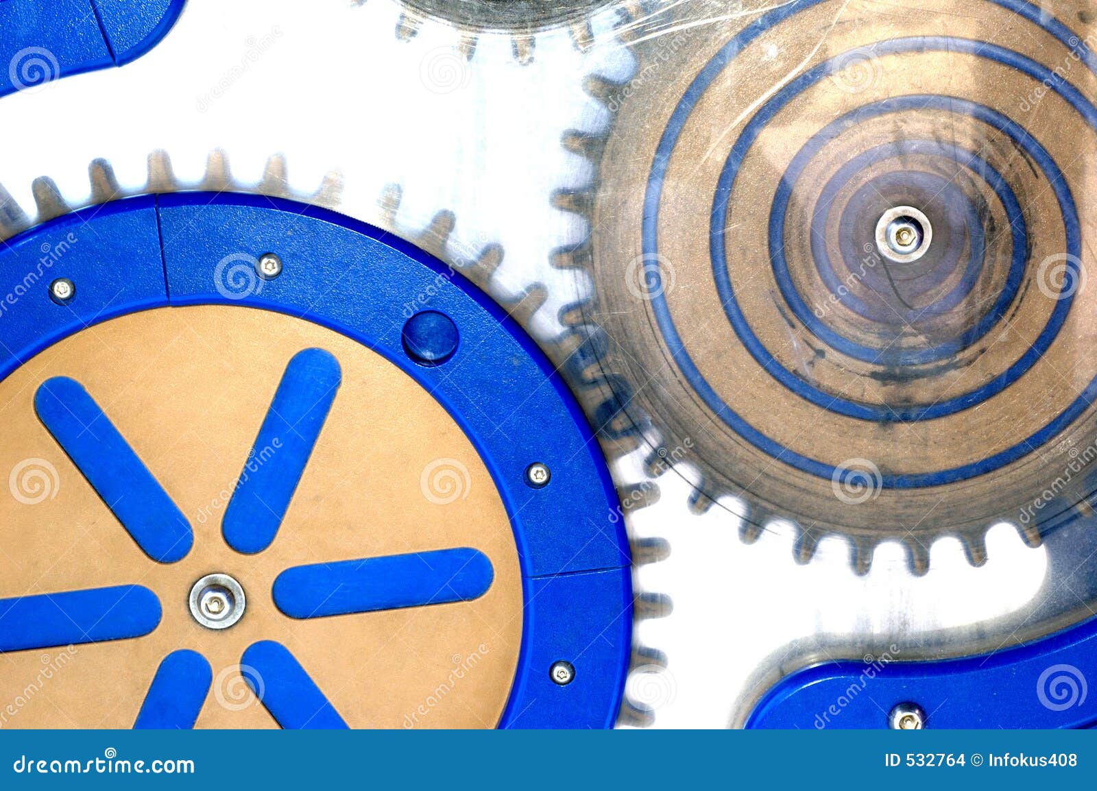 Turn the gears stock photo. Image of closeup, gear, industry - 532764