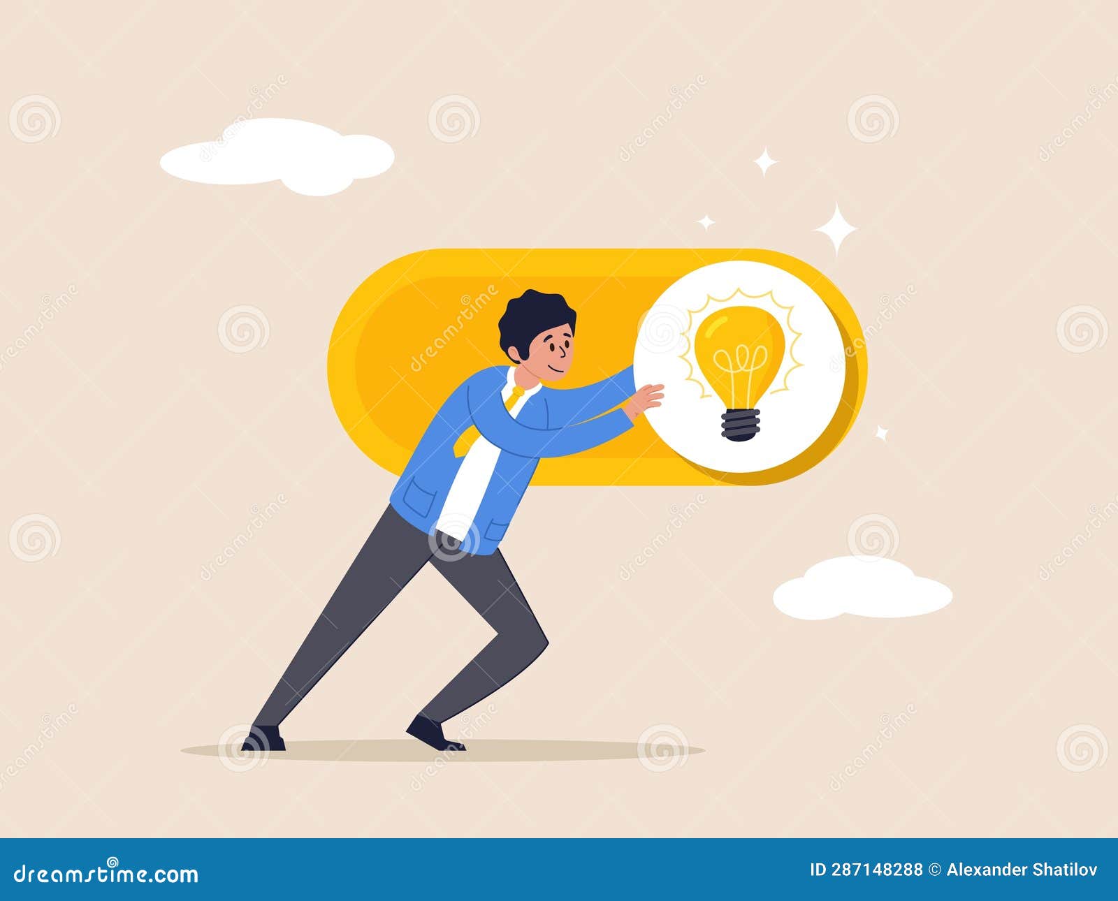 Unlock Knowledge Royalty-Free Stock Photo | CartoonDealer.com #121335177