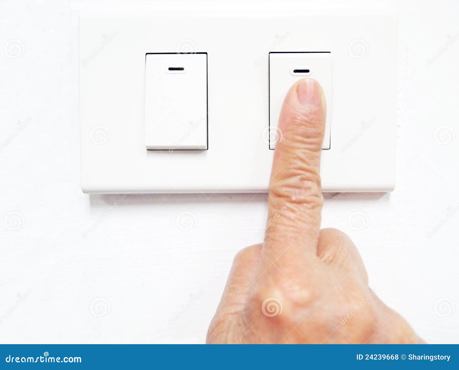 Turn off the power stock photo. Image of electrical, electricity - 24239668