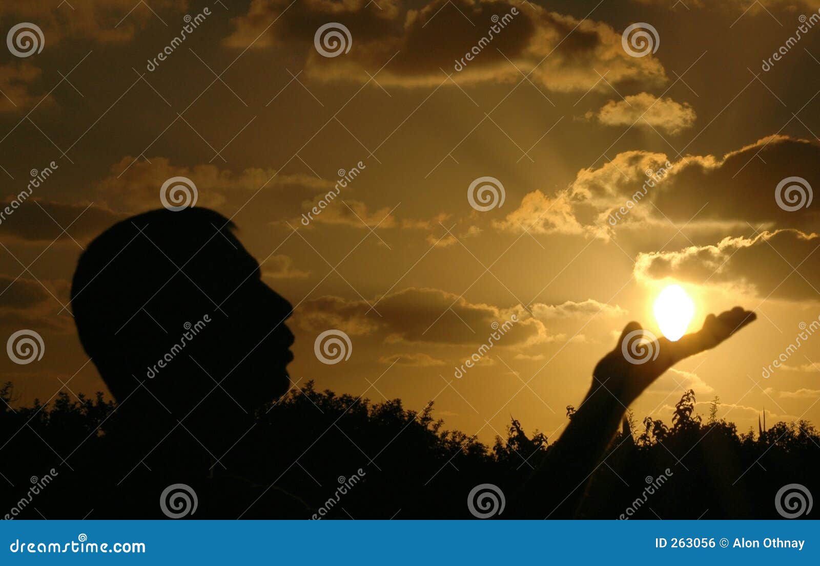 Turn off the sun stock photo. Image of night, control, turn - 263056
