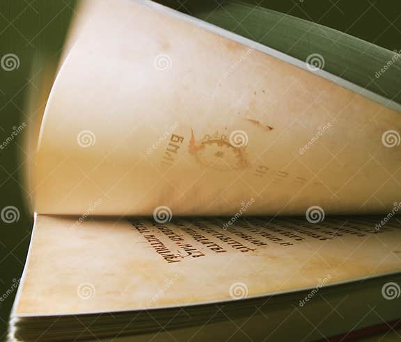 Turn over the pages stock image. Image of school, literature - 3155905