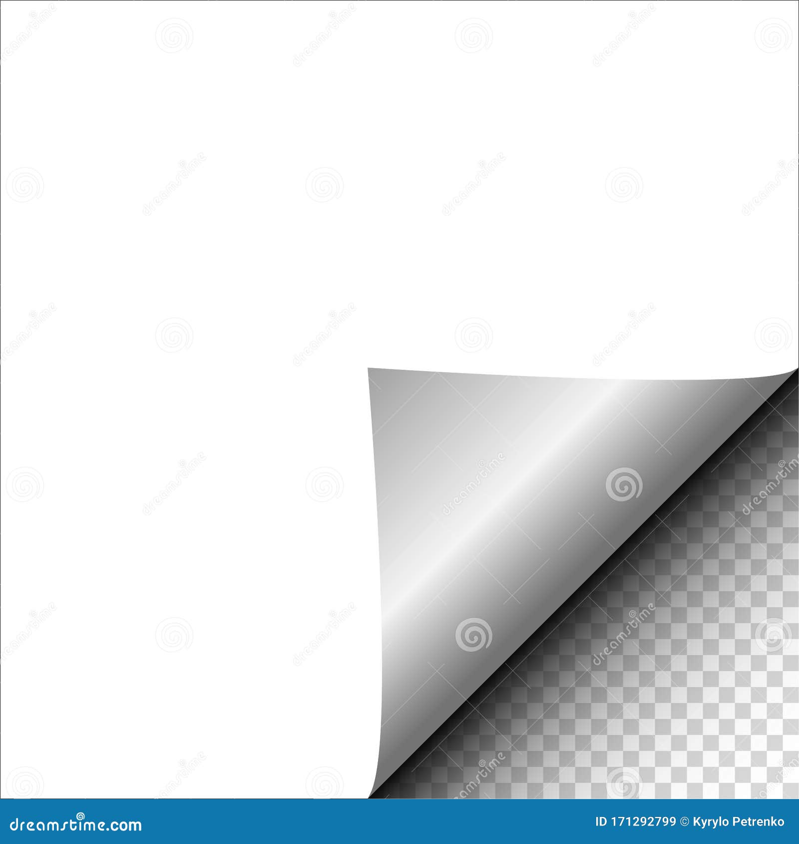 Turn Page, Great Design for Any Purposes Stock Vector - Illustration of ...