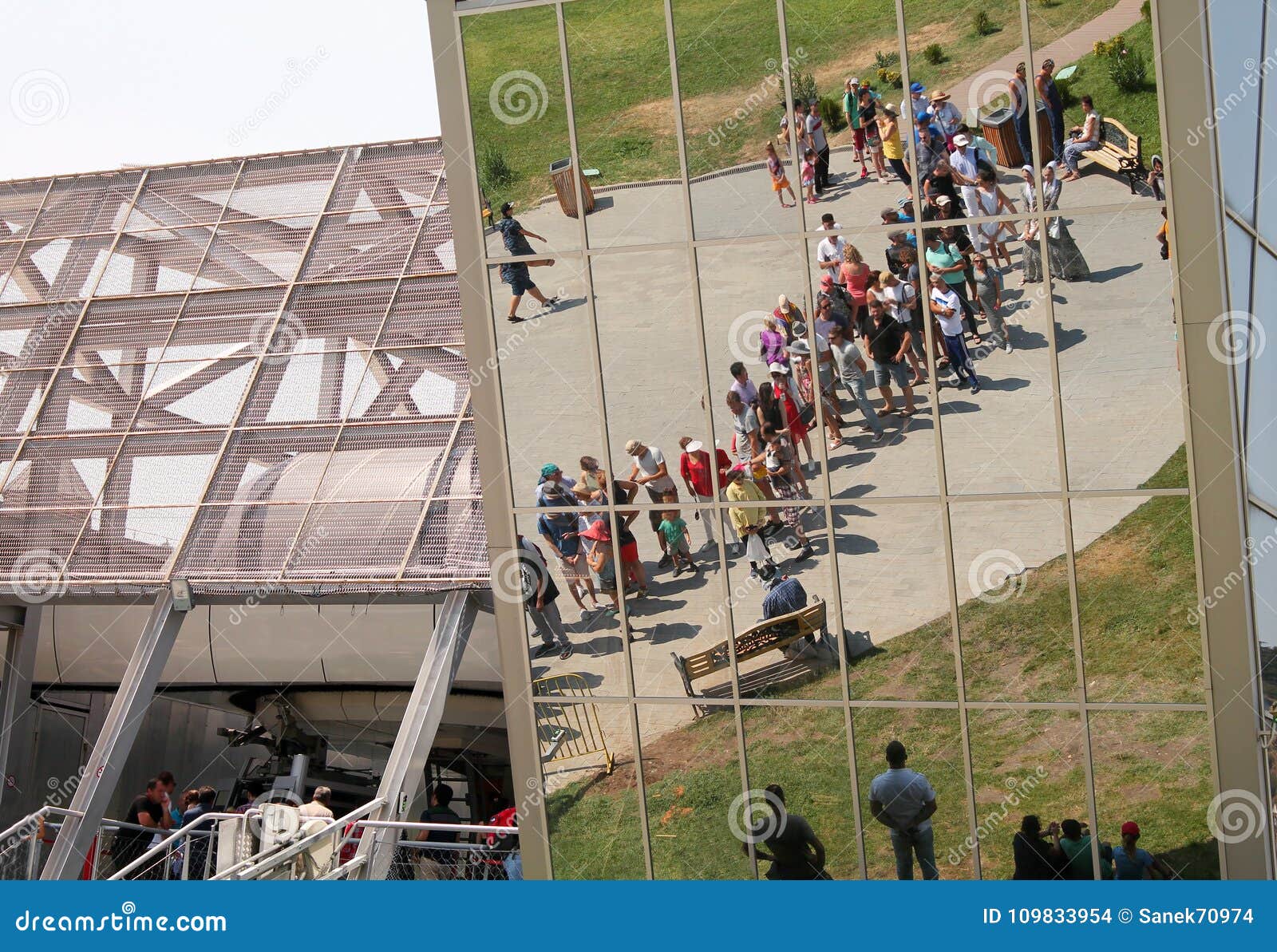 Turn of people editorial stock image. Image of street - 109833954