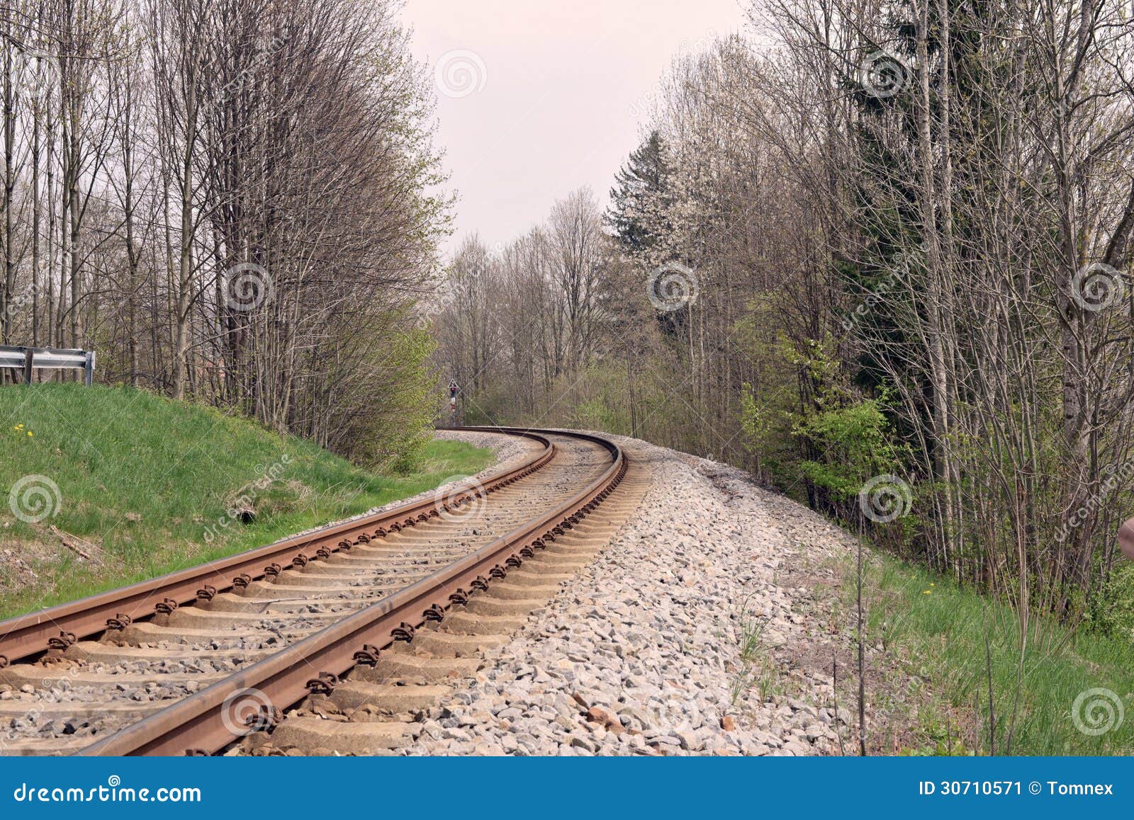 Turn stock image. Image of future, woods, leading, outdoors - 30710571