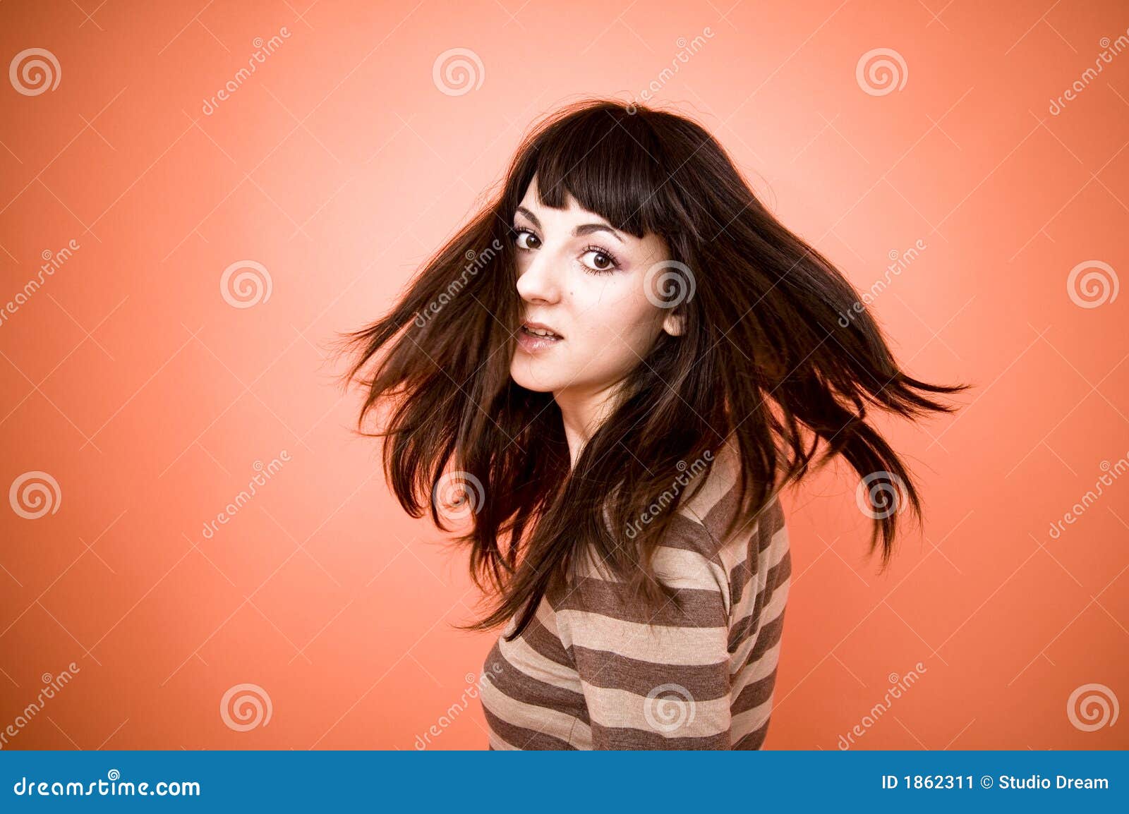 Turn in Surprise stock image. Image of expressive, dazed - 1862311