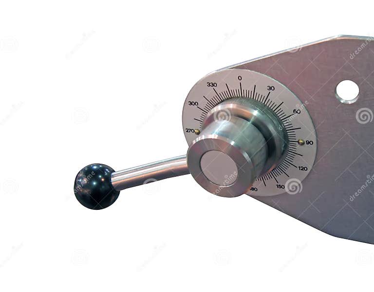 Turnable Metallic Numbers Concept, Stock Photo - Image of turn, rotate ...