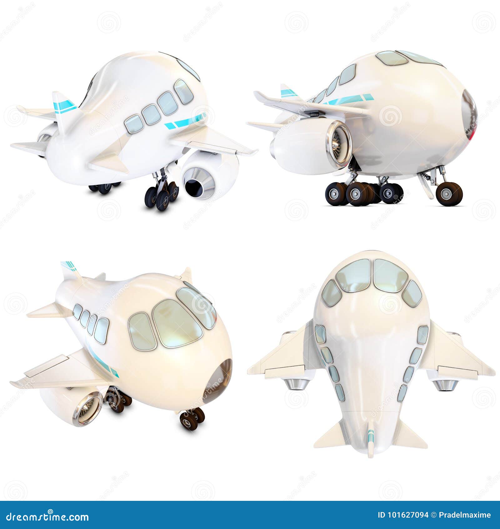 Aircraft Turnaround Stock Illustrations – 6 Aircraft Turnaround Stock ...