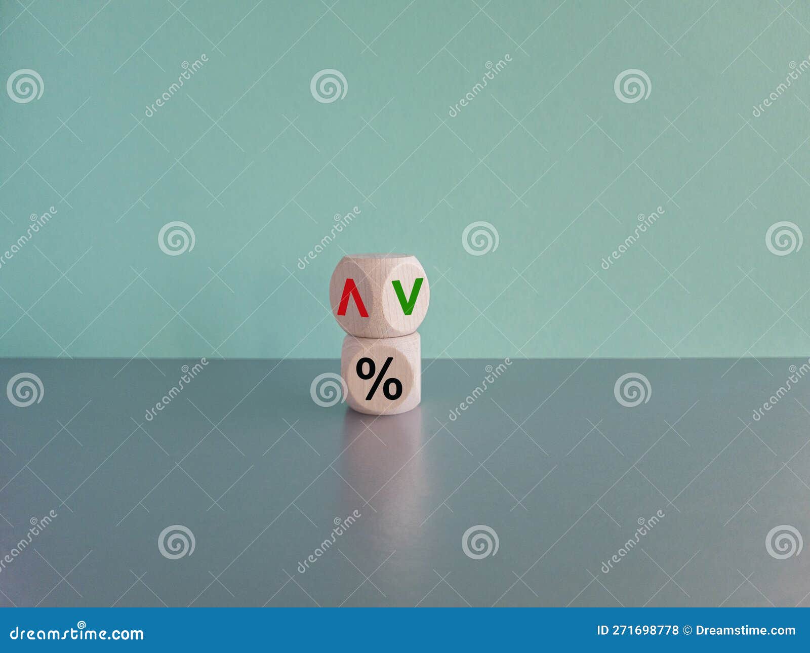 Turned the Wooden Cubes Changes the Direction of an Arrow Symbolizing ... Turned the Wooden Cubes Changes the Direction of an Arrow Symbolizing ...