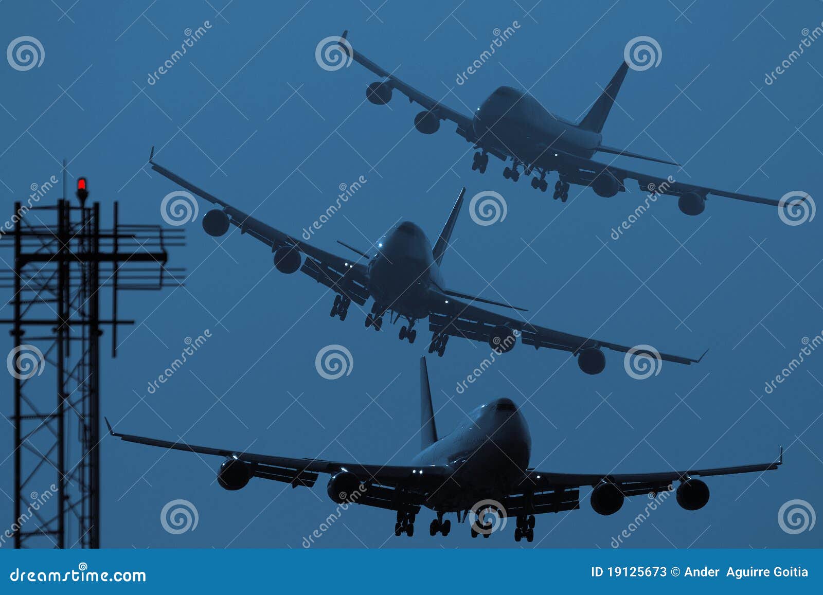 Turning final stock image. Image of boeing, runway, landing - 19125673