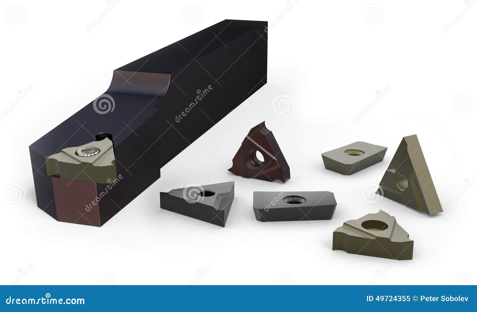 Insert Holder Stock Illustrations – 90 Insert Holder Stock ...