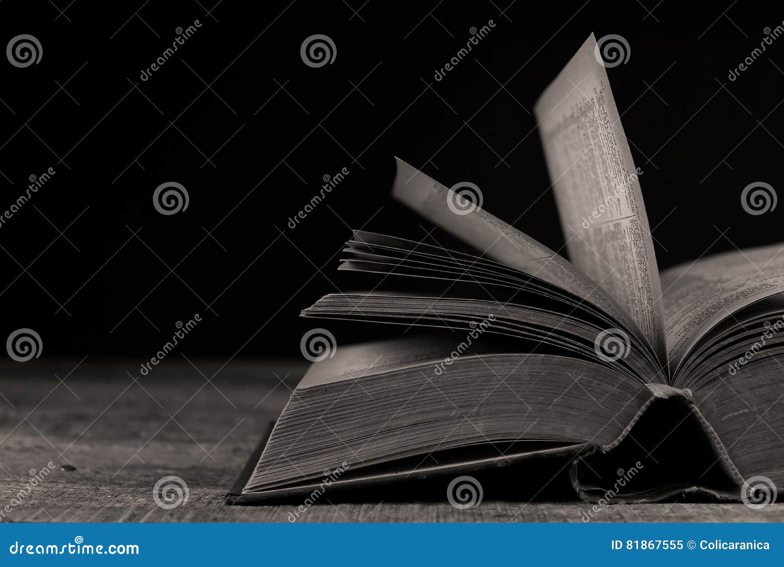 Turning pages over stock image. Image of hard, open, chapter - 81867555