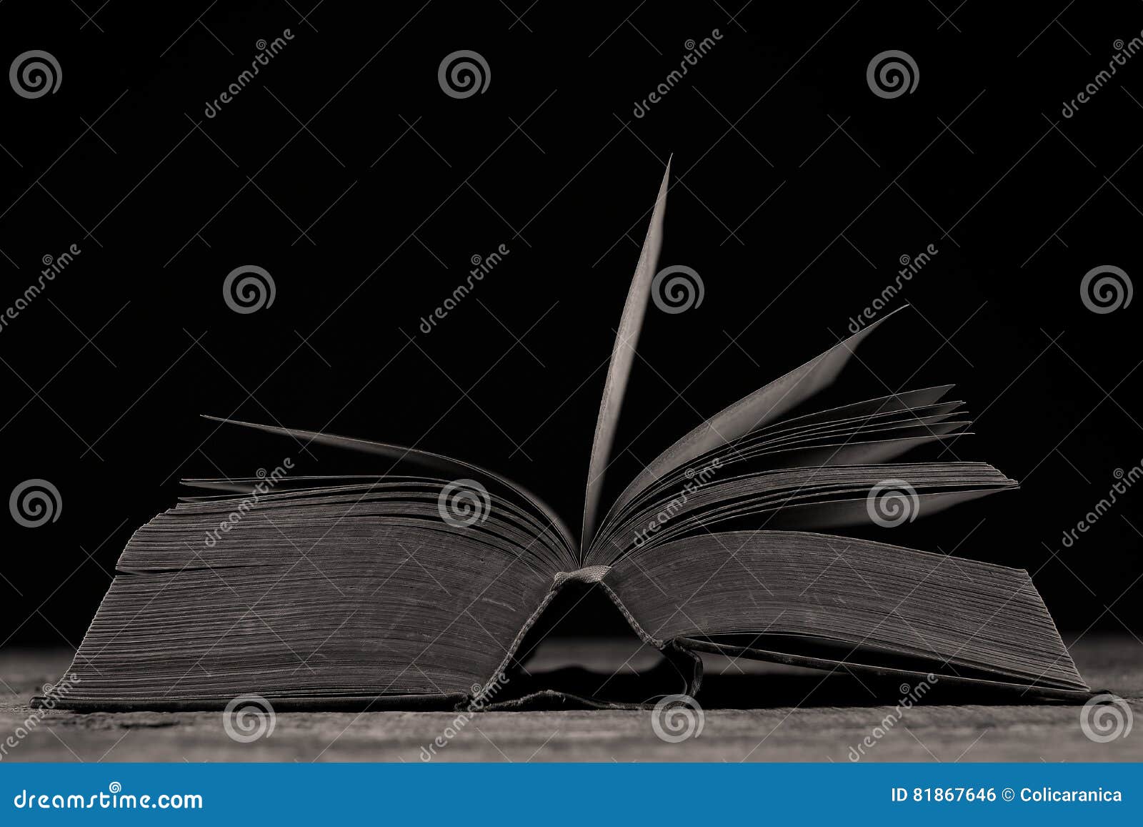 Turning pages over stock photo. Image of stories, books - 81867646