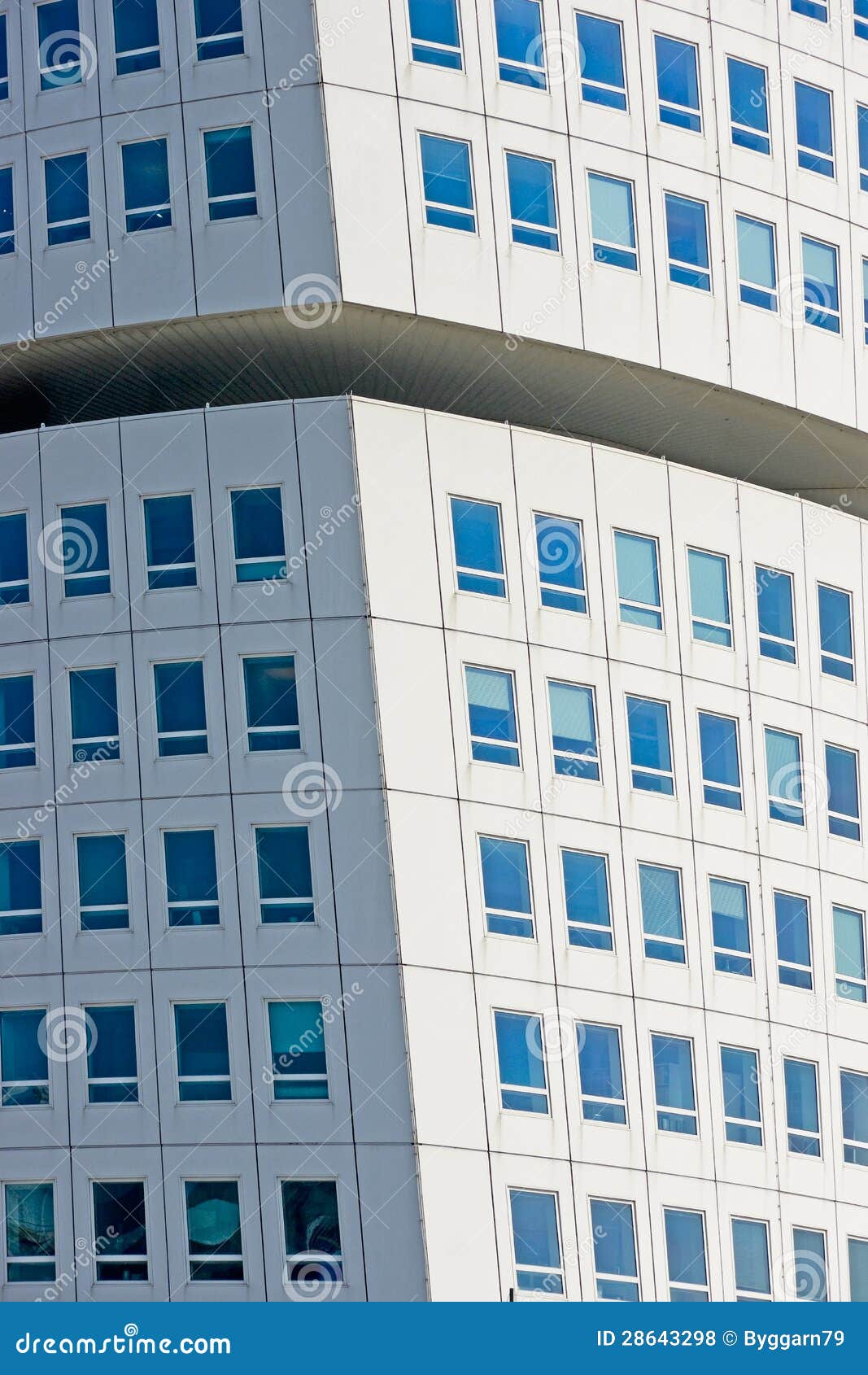 Turning Torso editorial stock photo. Image of turning - 28643298