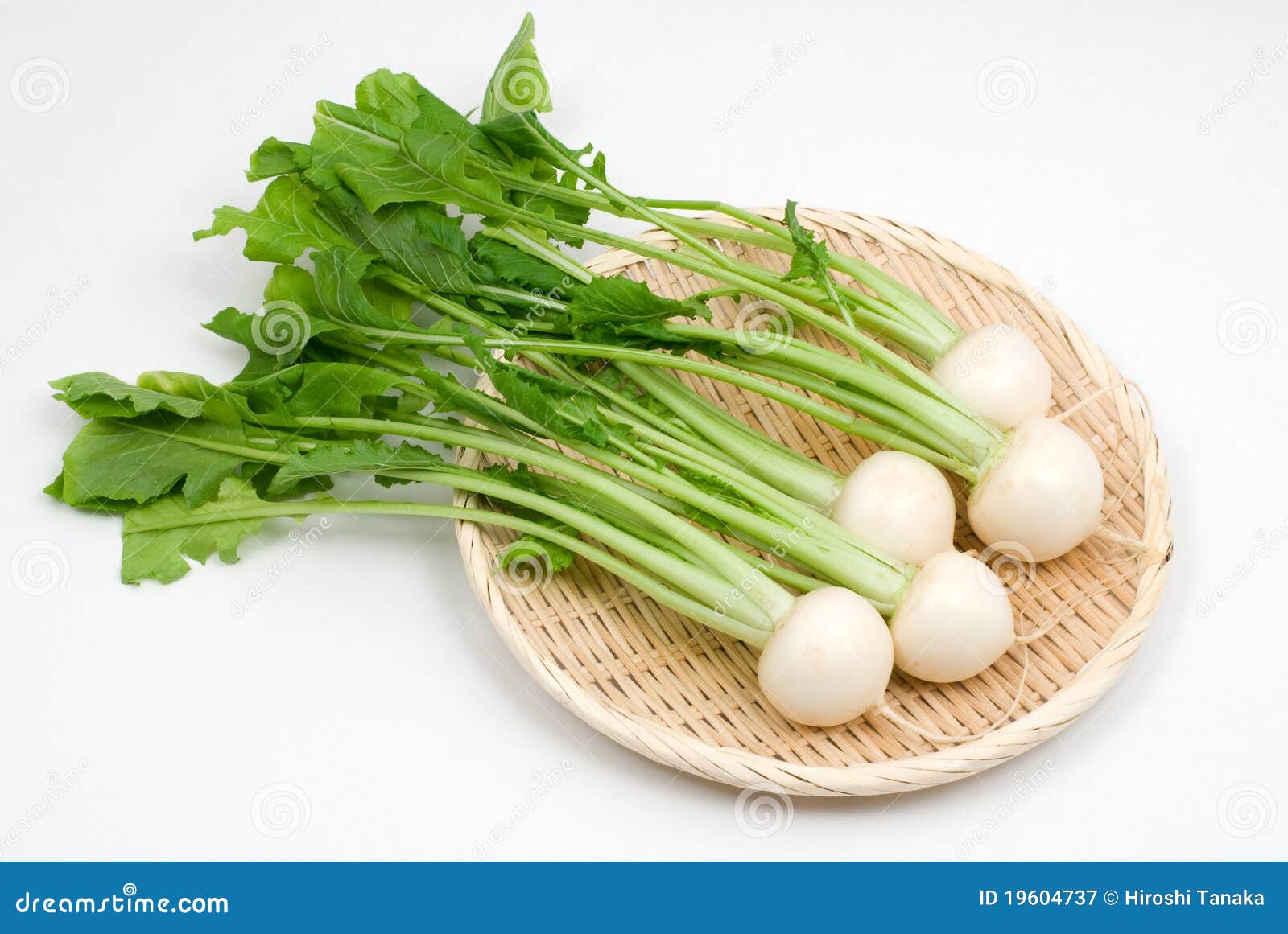 Turnip stock image. Image of basket, asia, foods, bamboo - 19604737