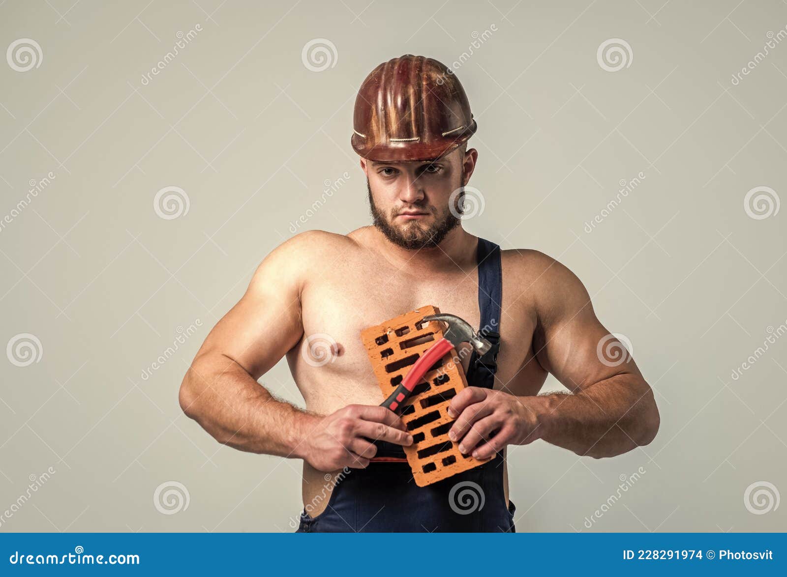 Turnkey Project. Professional Constructor or Mechanic. Builder Engineer ...