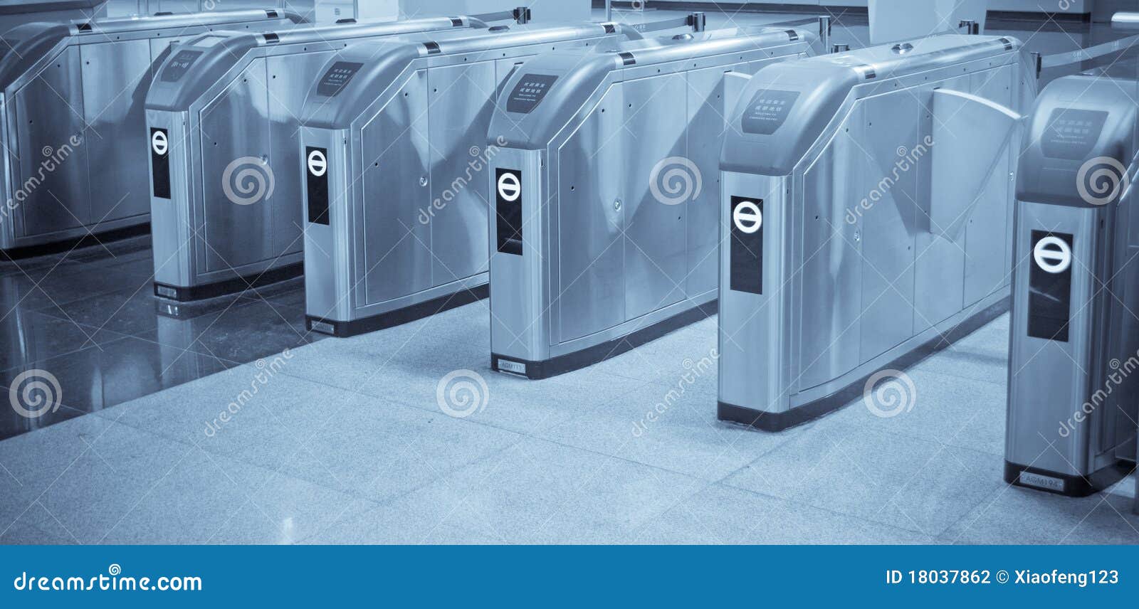Turnstile stock photo. Image of subwaystation, gate, leave - 18037862