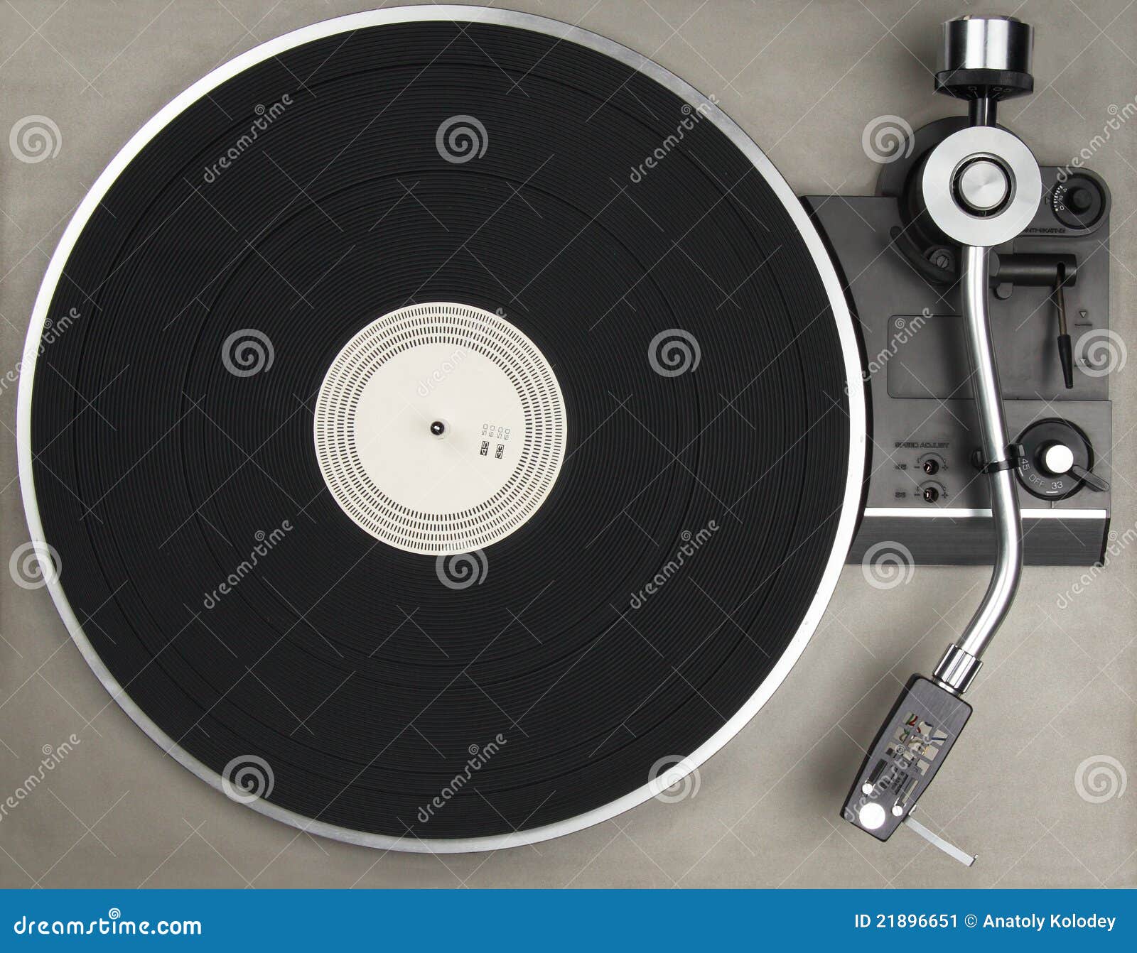 Turntable stock image. Image of record, disk, beats, rock - 21896651