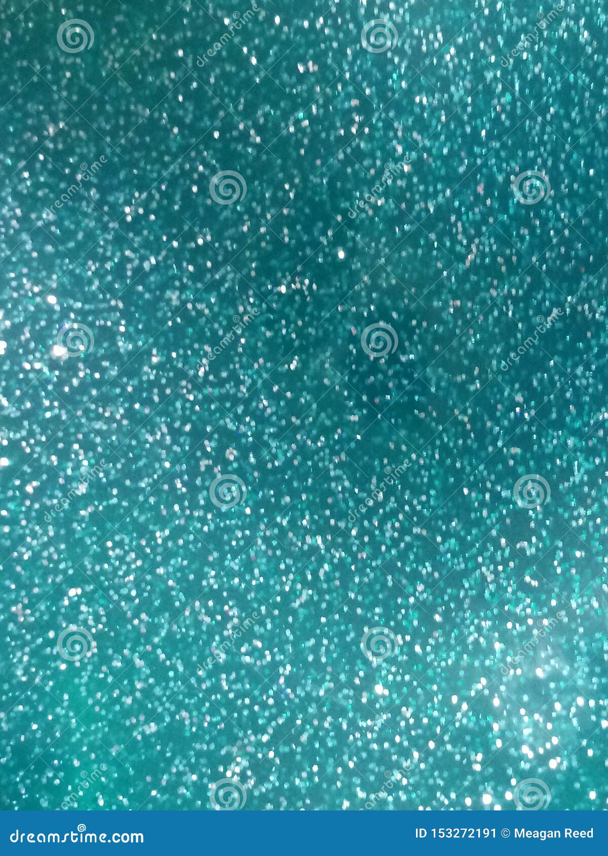 Turquesa Brillante Reluciente Imagen de archivo - Imagen de brillante ...