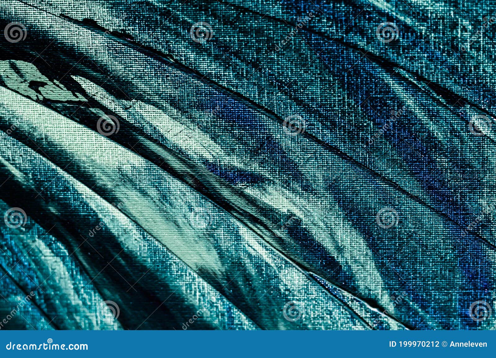 Turquoise Abstract Background, Painting and Art Stock Photo - Image of ...