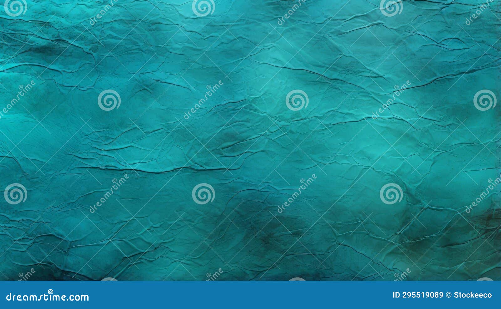 Turquoise Abstract Background With Realistic Textures Royalty-Free ...