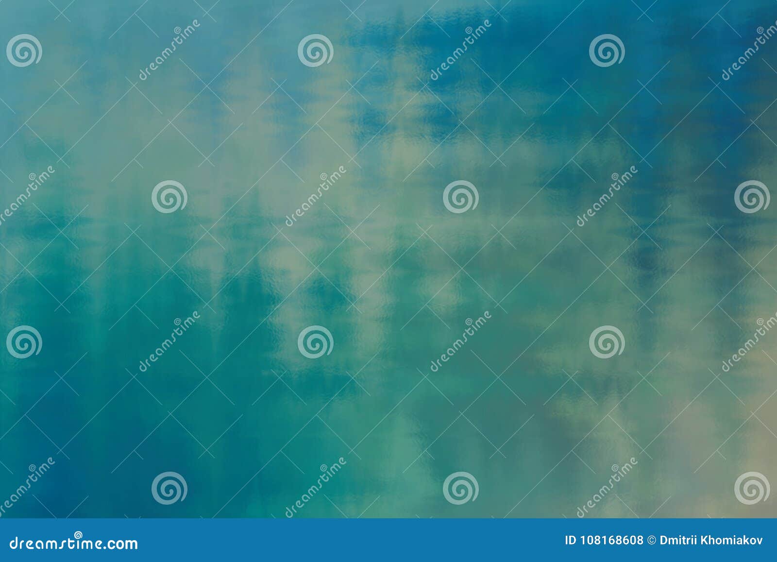 Turquoise Abstract Glass Texture Background or Pattern, Creative Design ...