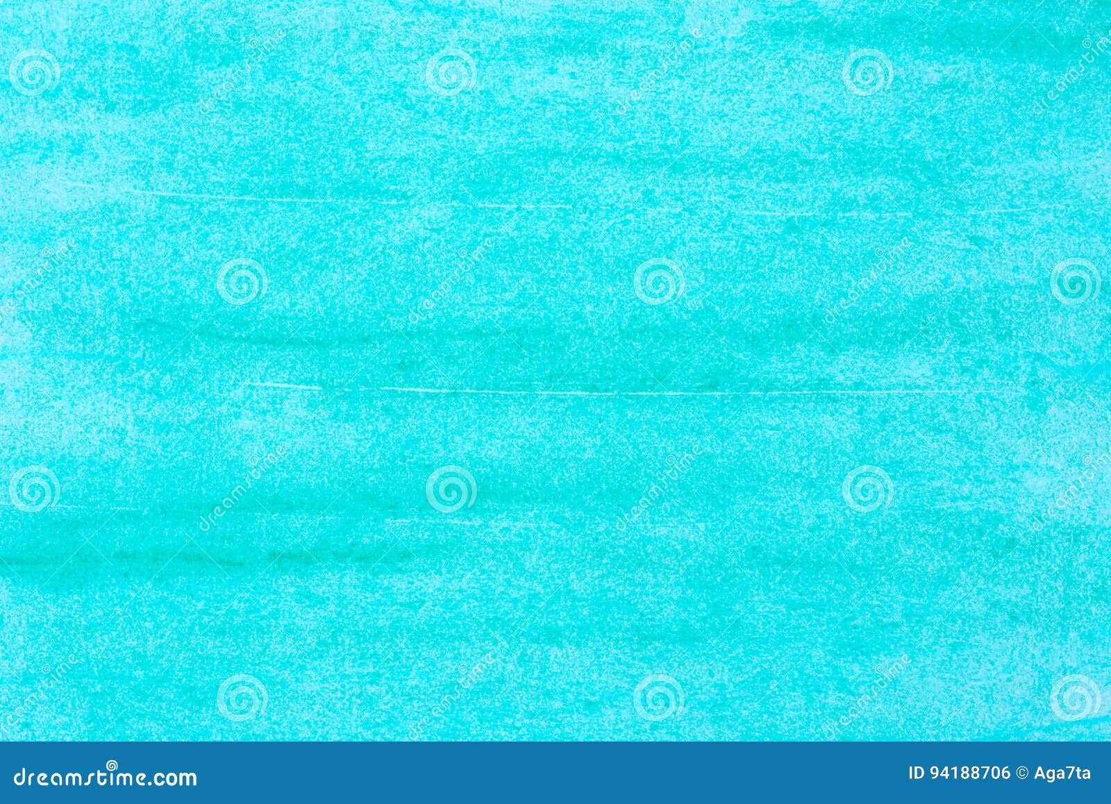 Turquoise Crayon Drawings Background Texture Royalty-Free Stock ...