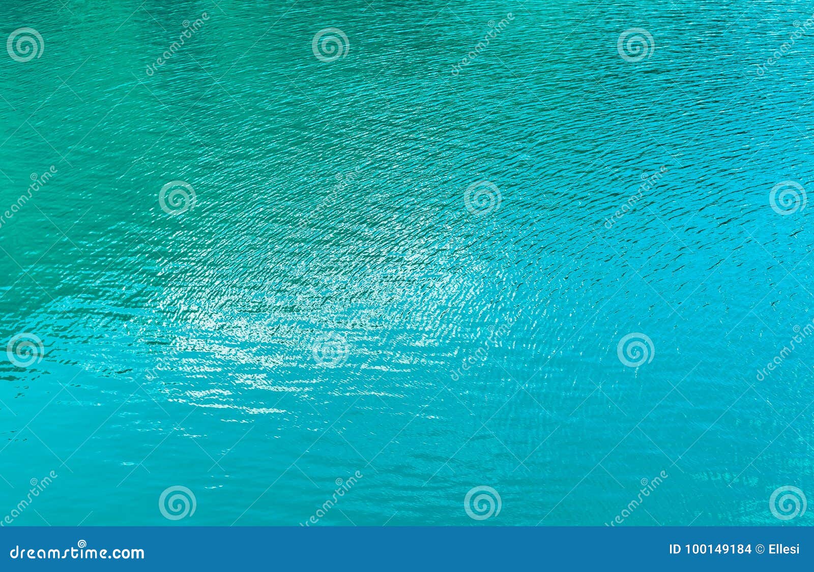 Turquoise Background of Lake Water. Stock Photo - Image of water, blue ...