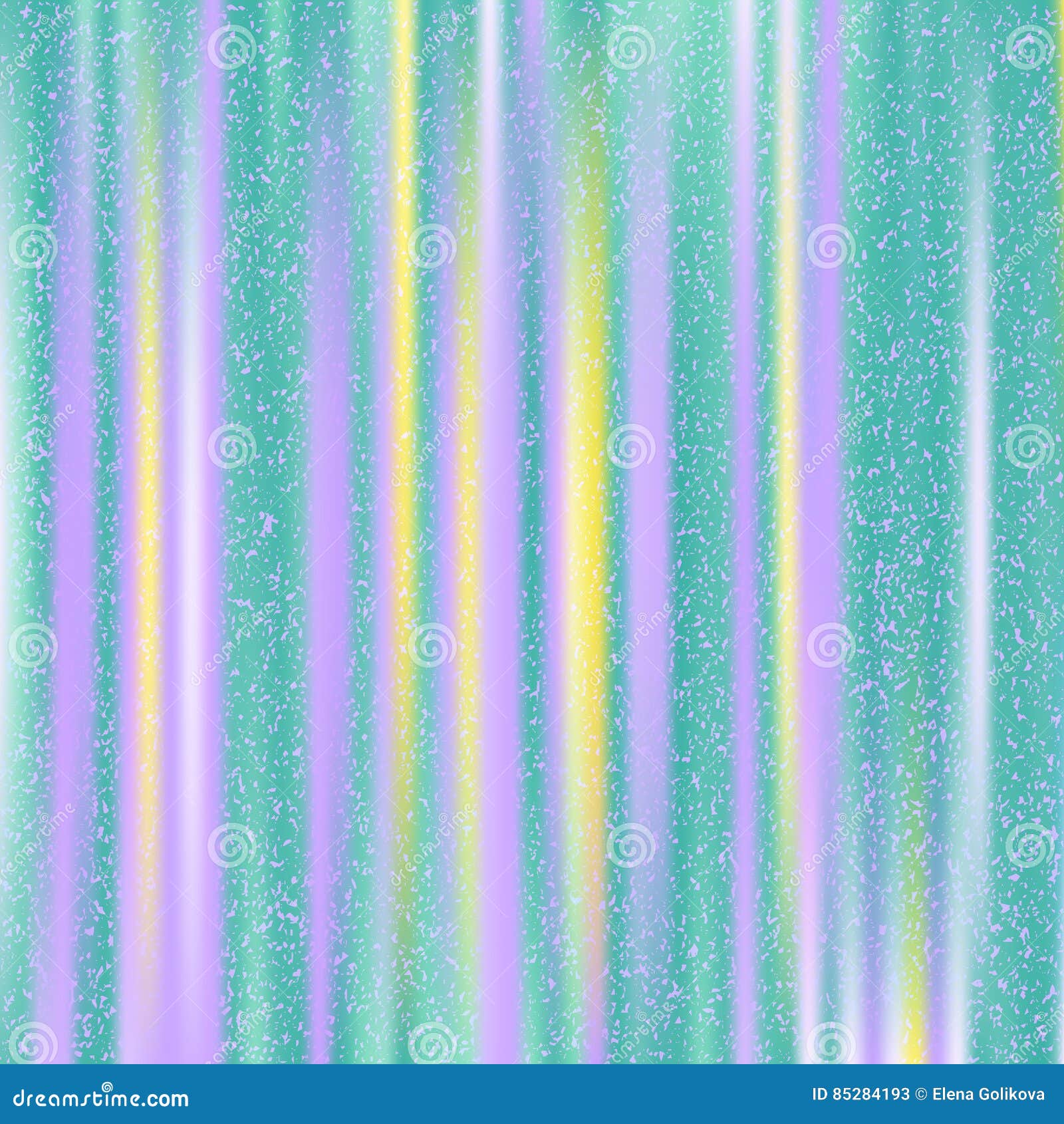 Turquoise Background with Purple and Yellow Stripes Stock Vector ...