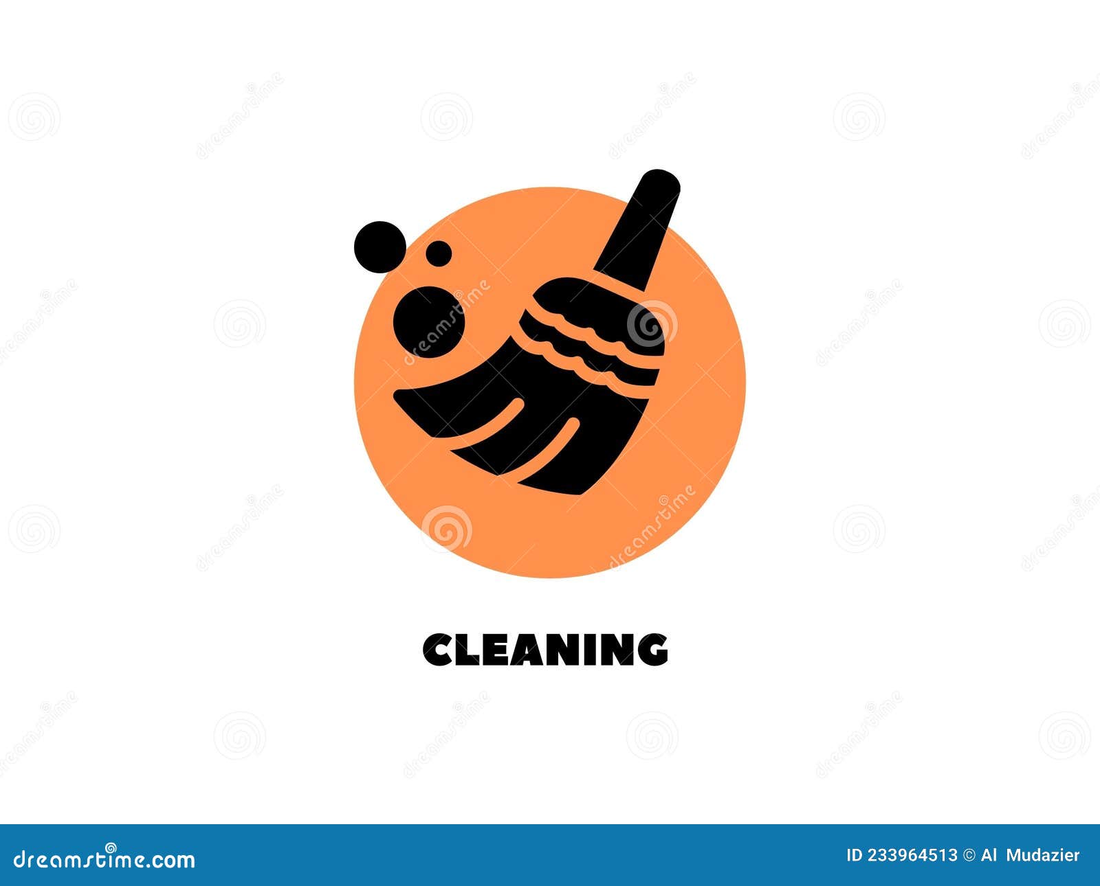 Chore Chart Colour Template. Vector Illustration | CartoonDealer.com ...
