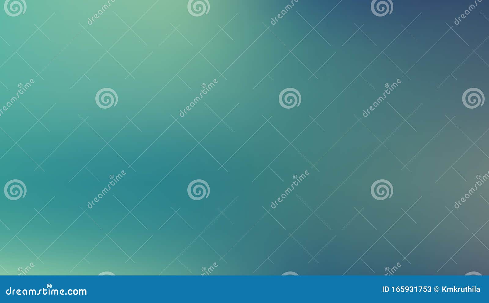 Turquoise Blank Background Vector Illustration Stock Vector ...