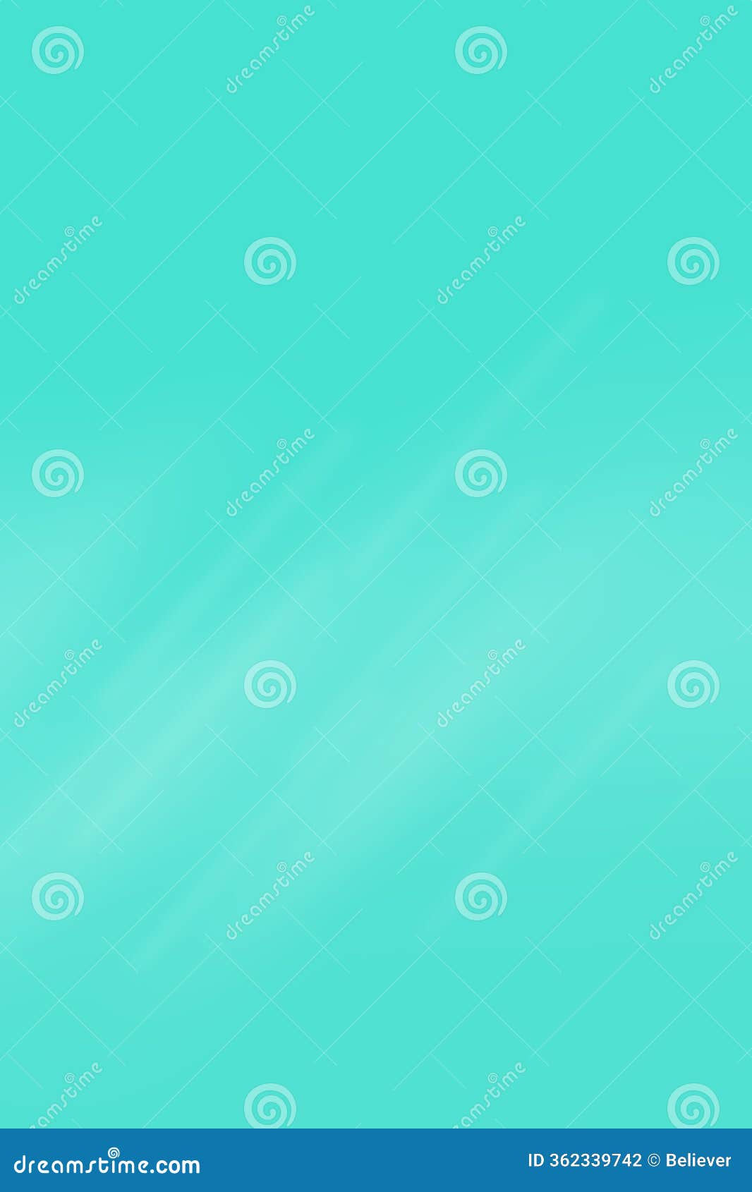 Turquoise Blue Backdrop with Blurred White Abstract Lines. Elegant Blue ...
