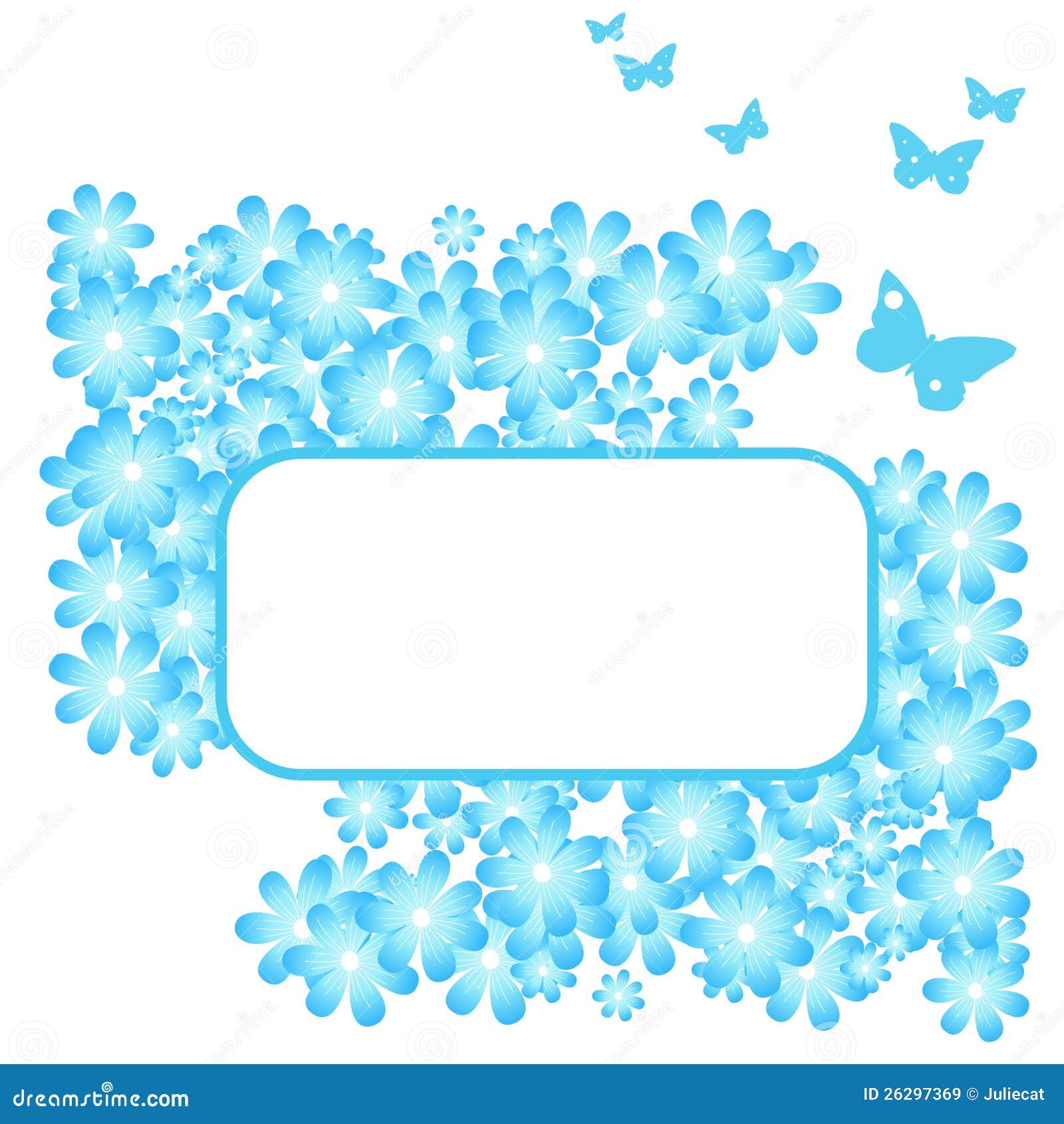 Turquoise Blue Background With Light Glares And Gradient. Vector ...