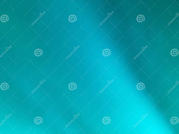 Turquoise Blue Gradient Background, Background, Blurred and Illuminated ...