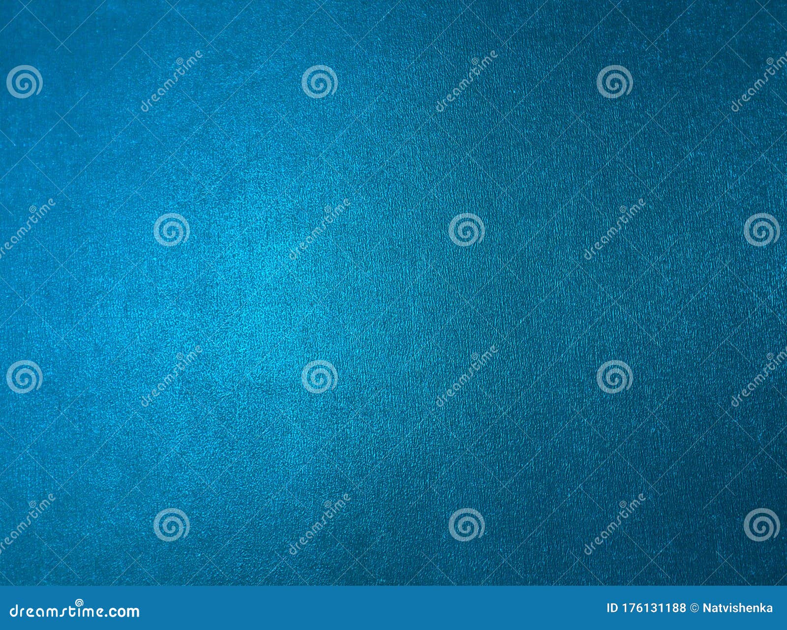 Turquoise Blue Metallic Textured Background Stock Photo - Image of ...