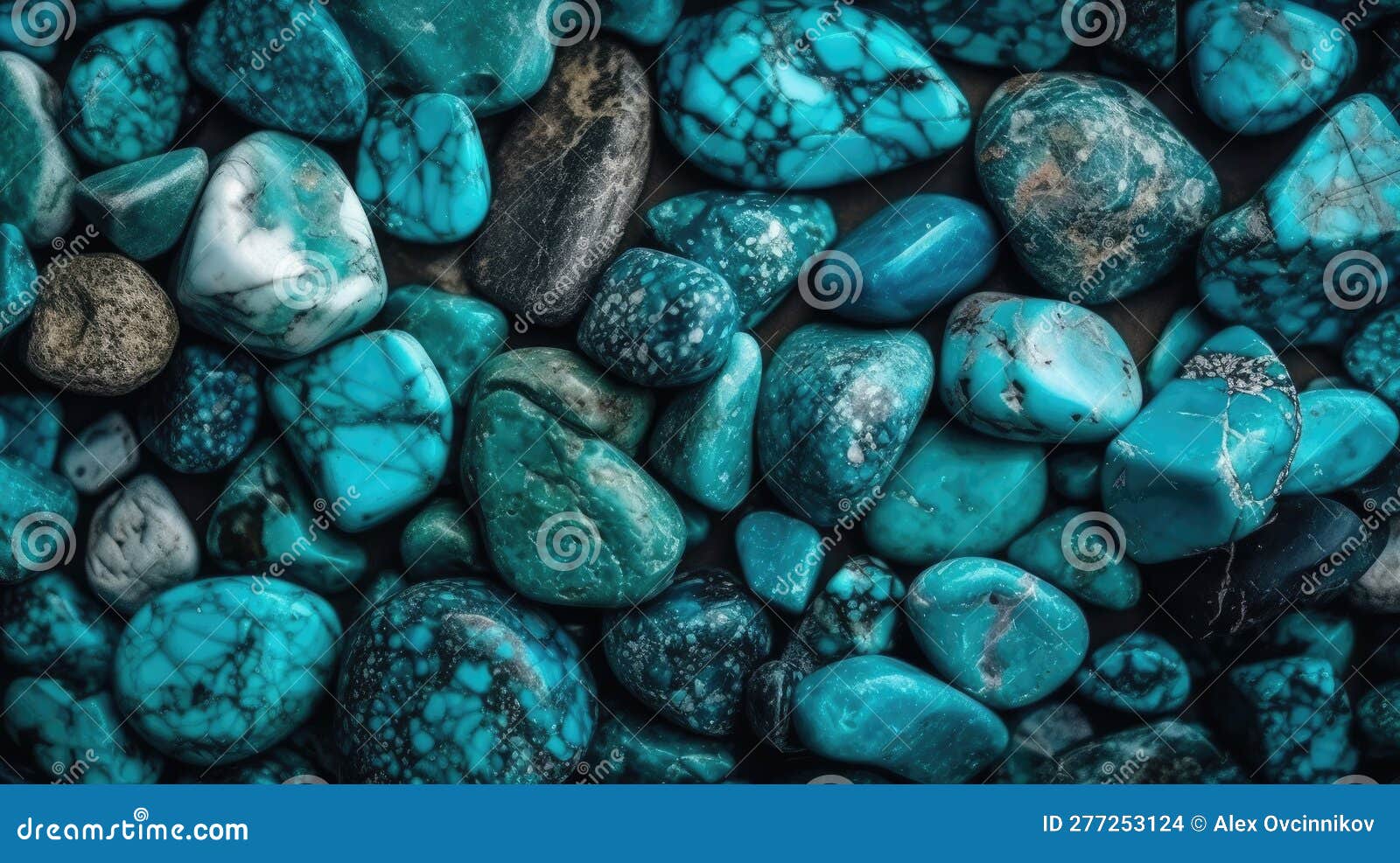 Turquoise Blue Stone Texture Background for Web and Print Design. Stock ...