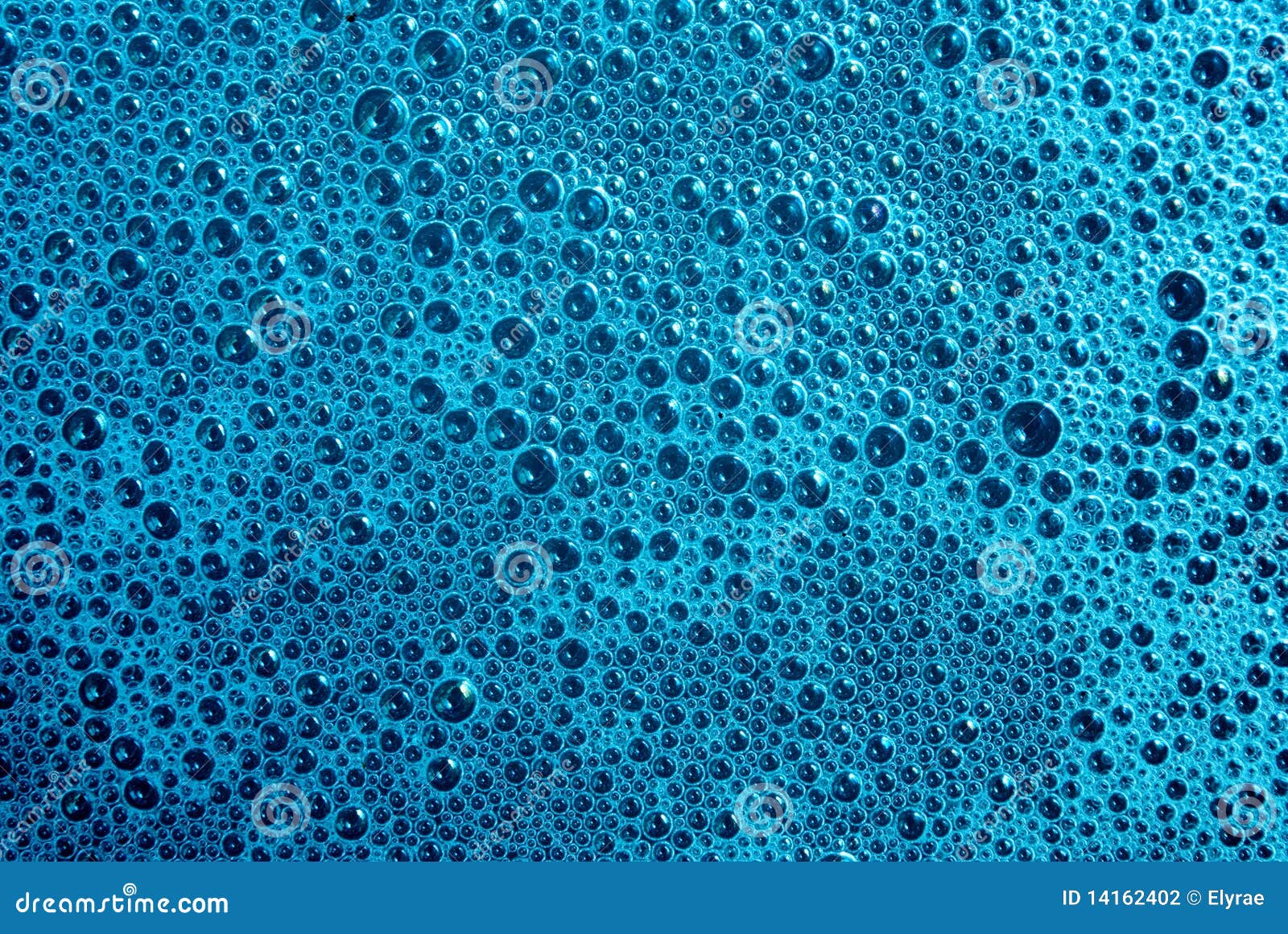Turquoise bubbles stock photo. Image of circle, abstract - 14162402