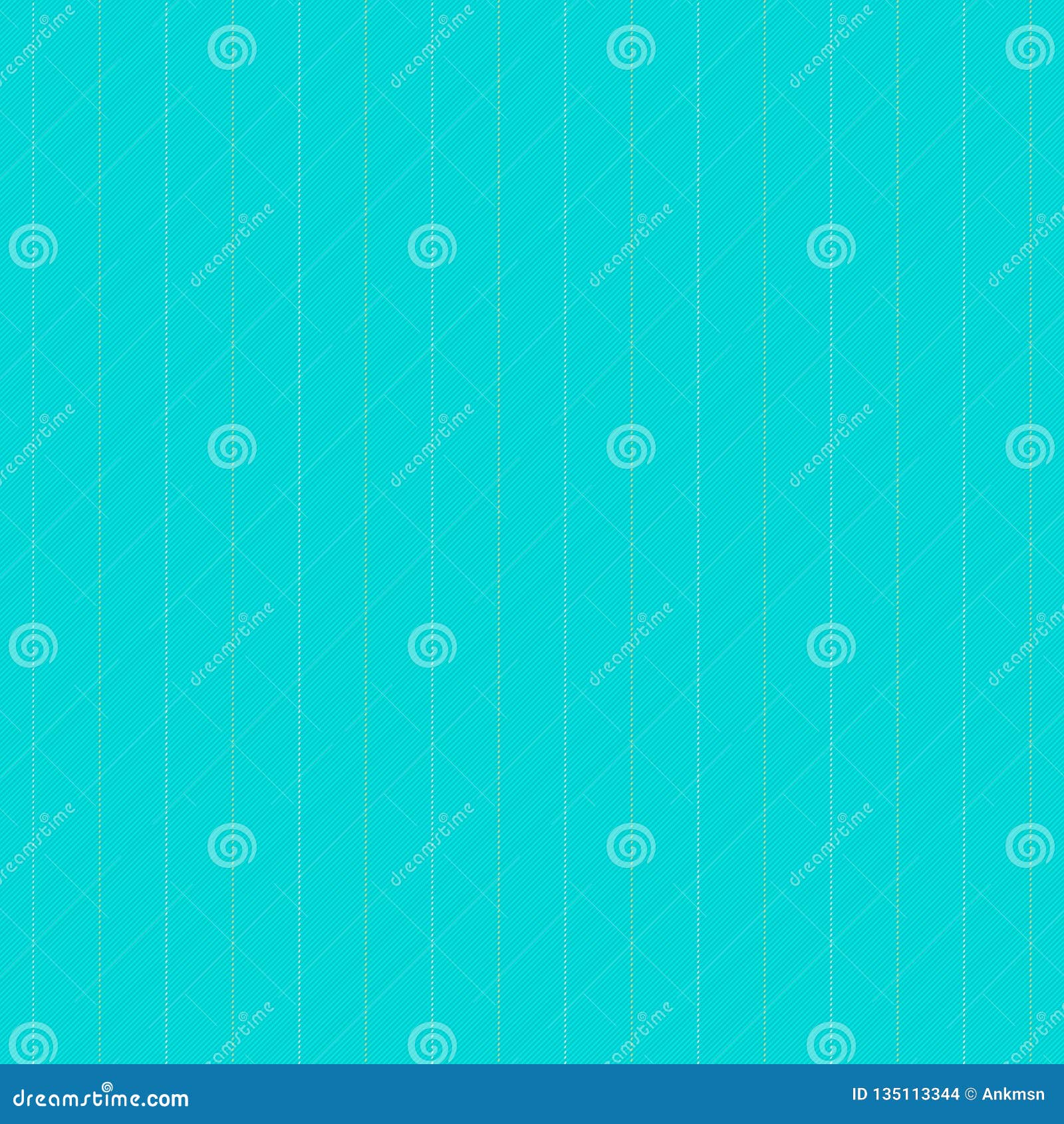 Turquoise Color Background Seamless Fabric Texture Stock Vector ...
