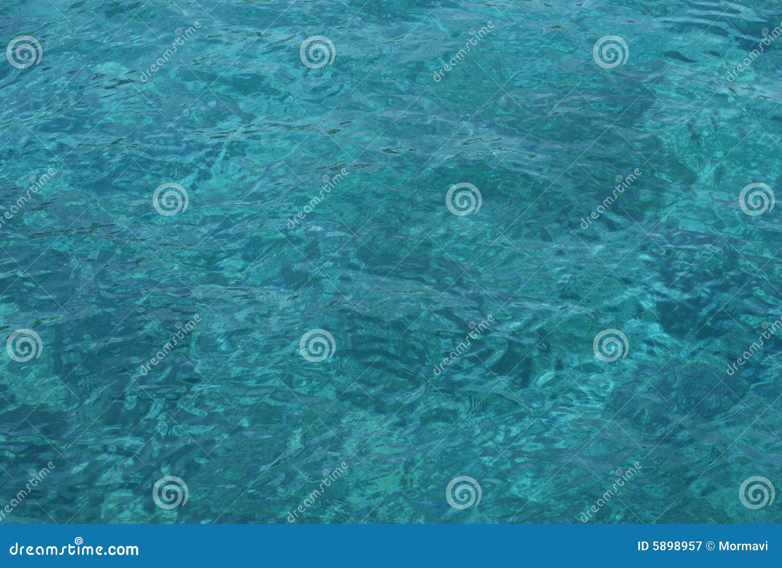 Turquoise color of sea stock image. Image of marmaris - 5898957