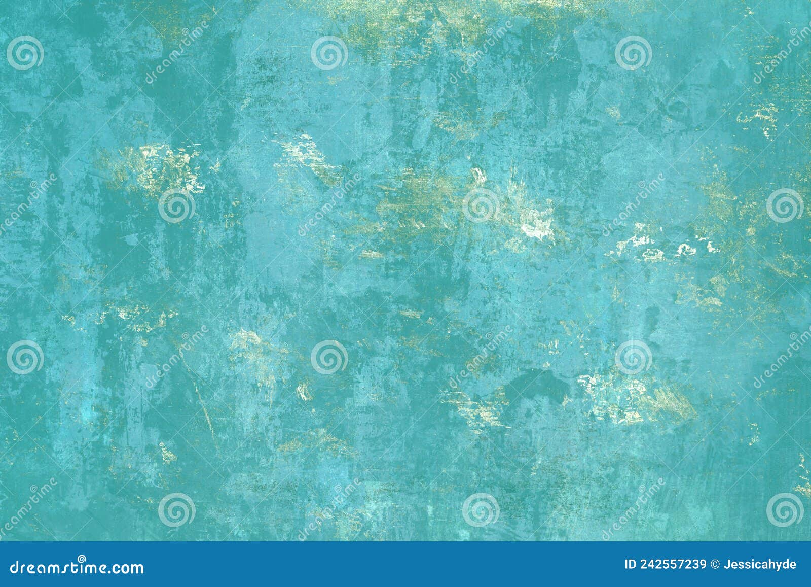 Turquoise Grunge Background Stock Image - Image of background, pattern ...
