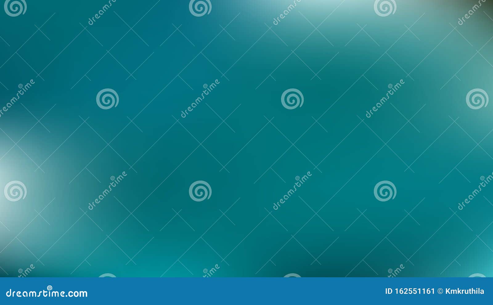 Turquoise Corporate PPT Background Design Stock Vector - Illustration ...