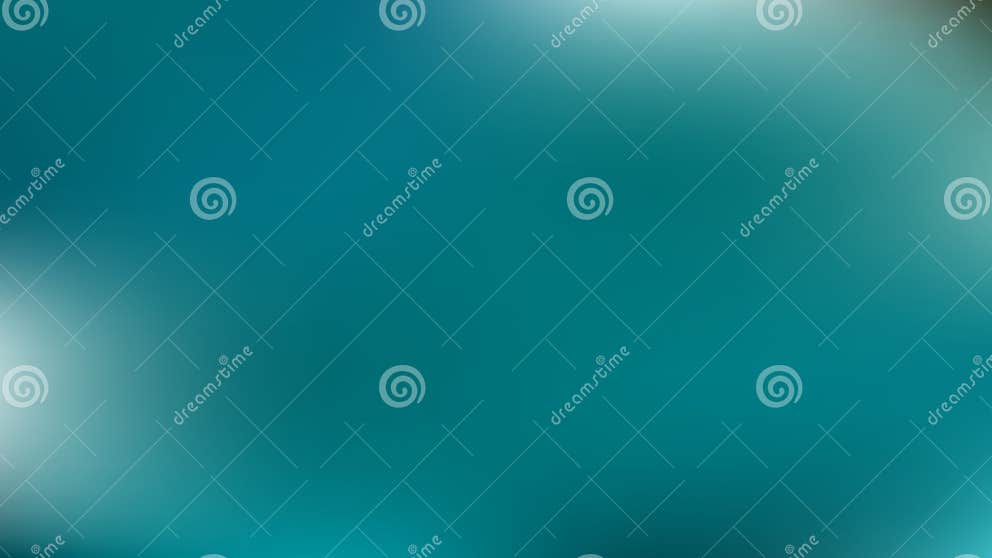 Turquoise Corporate PPT Background Design Stock Vector - Illustration ...