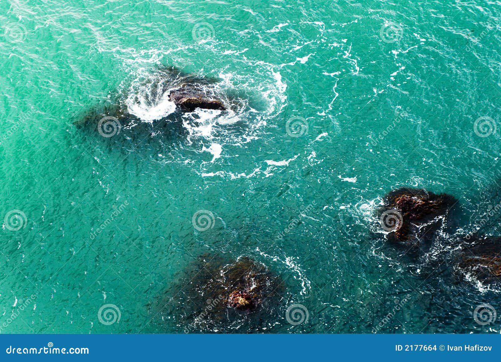 Turquoise deep stock photo. Image of oceans, purity, coast - 2177664