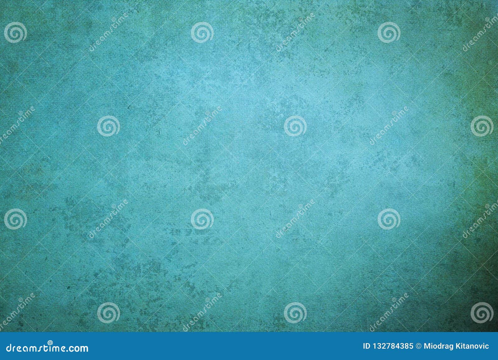 Turquoise Dotted Grunge Texture, Background Stock Image - Image of ...